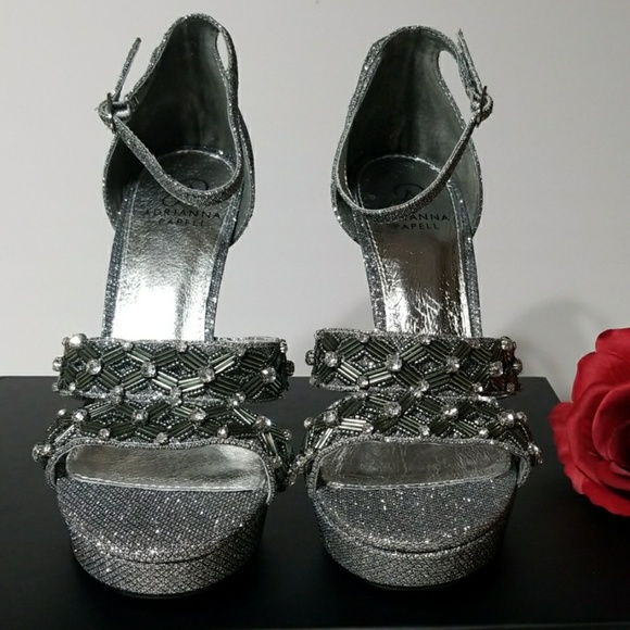 Adrianna Papell | Shoes | Adrianna Papell Evening Shoe | Poshmark